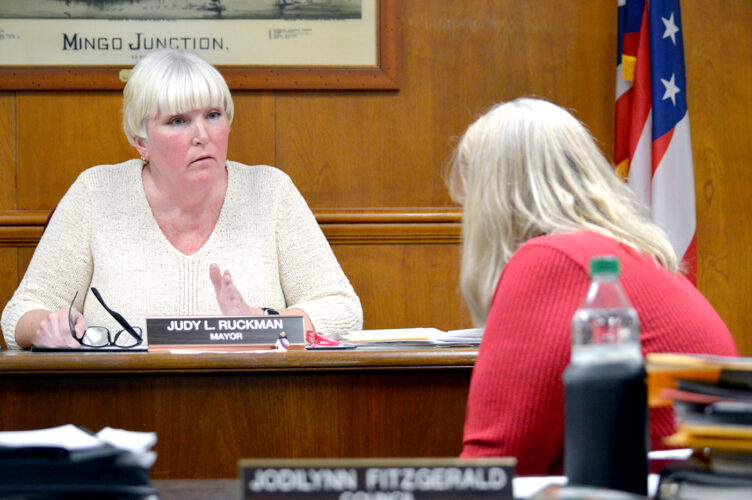 Mingo Junction mayor and council at an impasse | News, Sports, Jobs ...